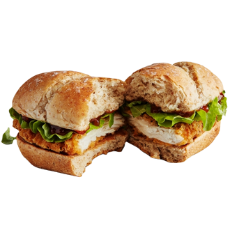 Chicken Legend with BBQ Sauce McDonald's - price, calories