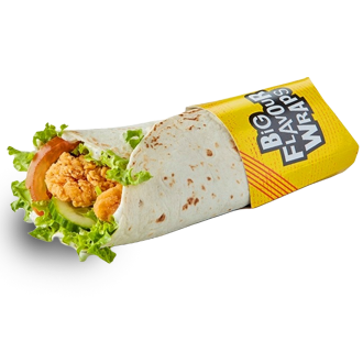 The Garlic Mayo Chicken One (crispy) McDonald's - price, calories