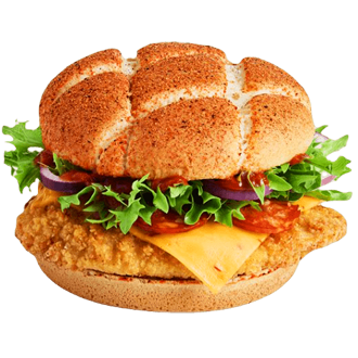 The Chicken Fiesta McDonald's - price, calories