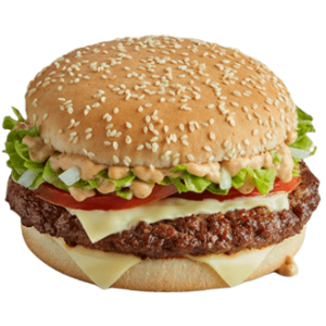 Big Tasty McDonald's - price, calories