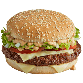 Big Tasty McDonald's - price, calories