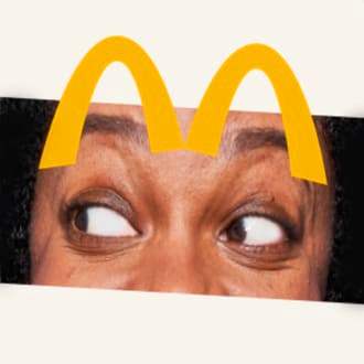 Raise Your Arches promotion at McDonald's