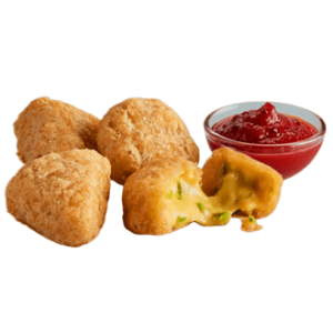 Chilli Cheese Bites McDonald's - price, calories