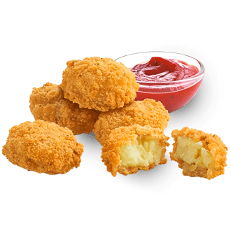 Cheese & Herb Bites at McDonald's McDonald's - price, calories