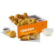 The McDonald's Chicken Sharebox - price, calories