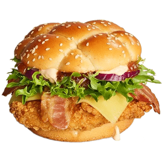 McCrispy Deluxe McDonald's - price, calories