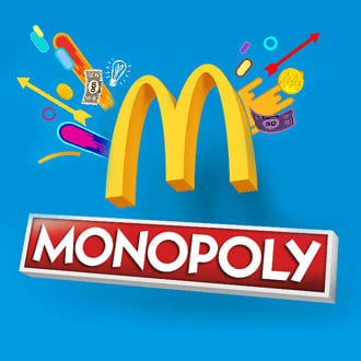 McDonalds Monopoly 2025 UK – play and win online