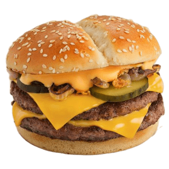 Philly Cheese Stack McDonald's - price, calories